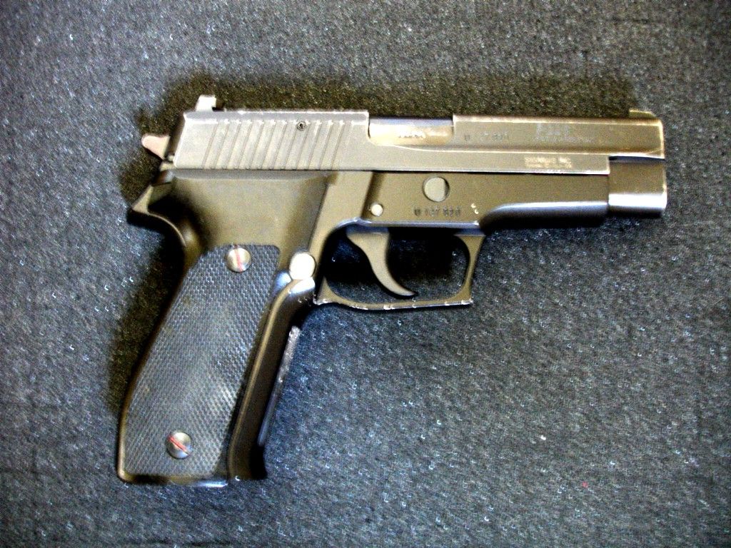 SIG P226 40th Anniversary | 1911Forum