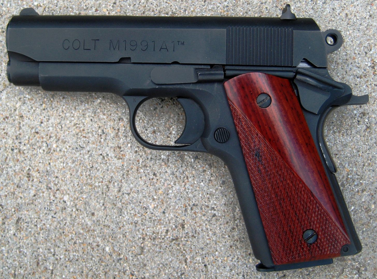 Colt Officers ACP | 1911Forum
