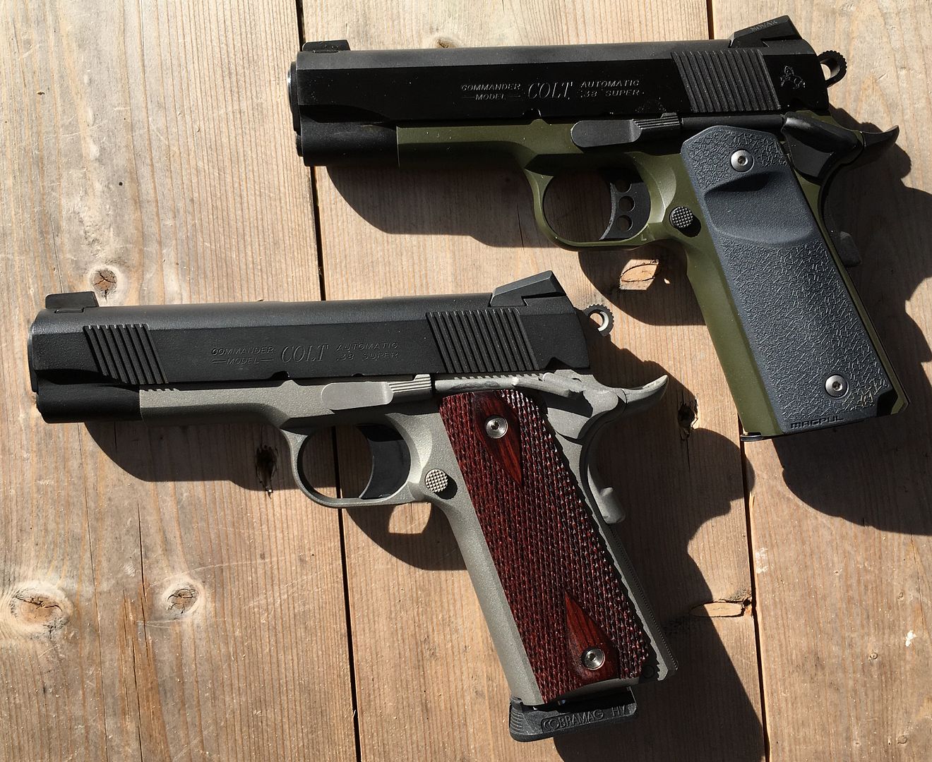 Colt TALO LW Commander.... | 1911Forum