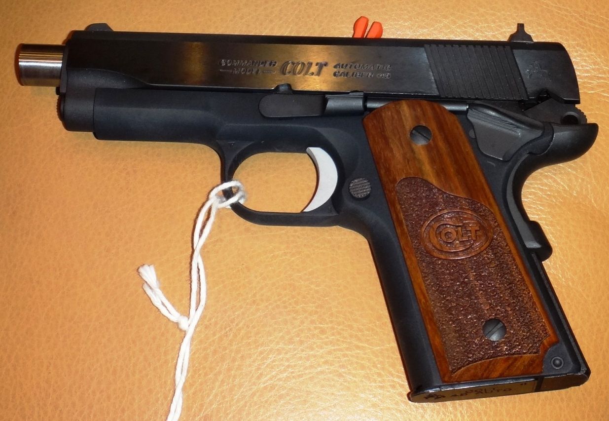 1998 Colt C.C.O. question | 1911Forum