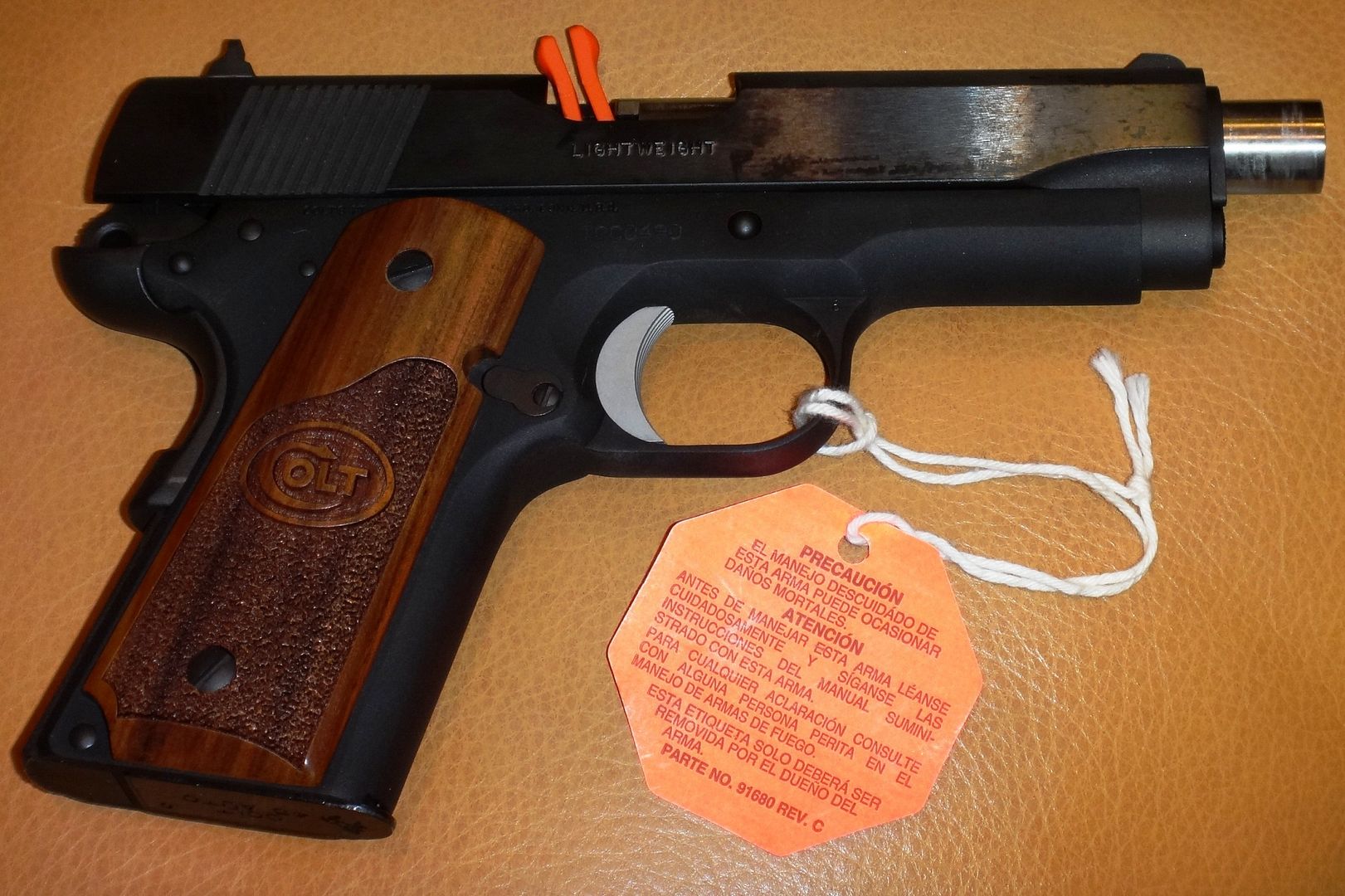 1998 Colt C.C.O. question | 1911Forum