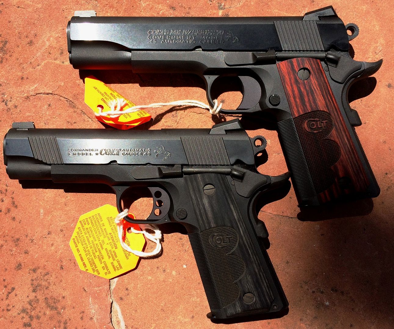 Talo LW Commander | 1911Forum