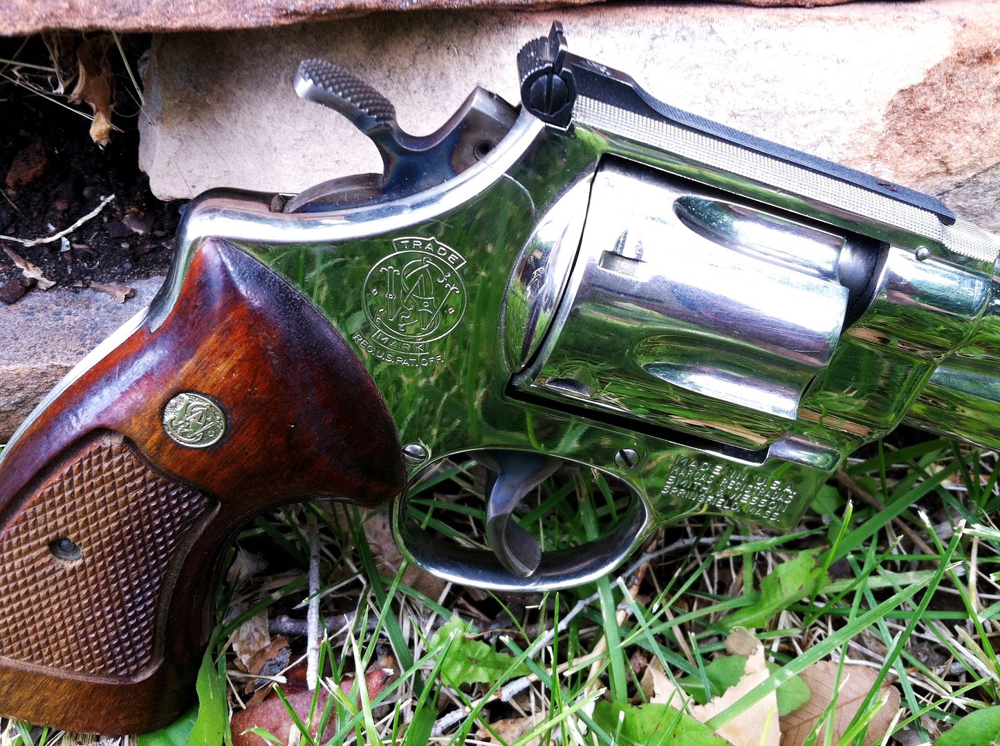 How to care for nickel plated guns? | 1911Forum