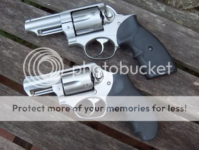 SP101 with a spurless hammer? | Page 2 | Ruger Forum