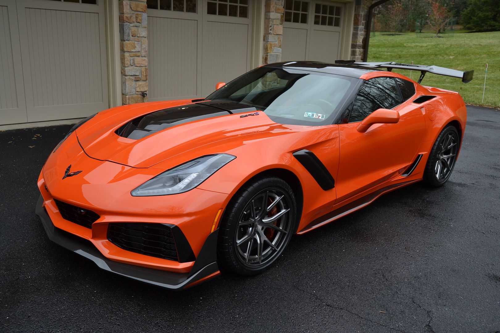 WTB (Want To Buy) 19 ZR1 Orange manual - CorvetteForum - Chevrolet ...