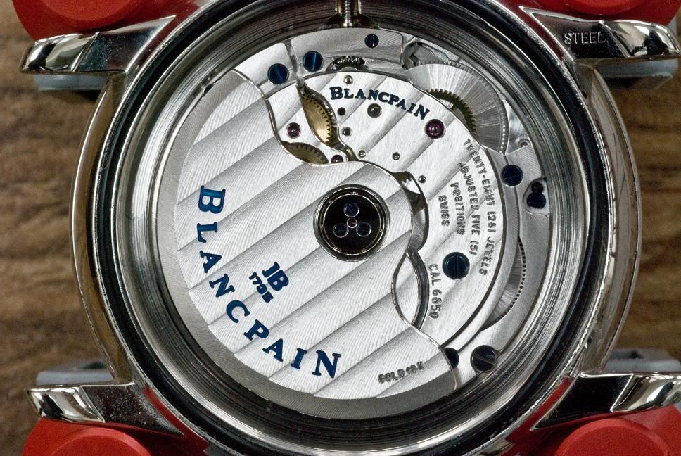 Question about decoration on movements | WatchUSeek Watch Forums