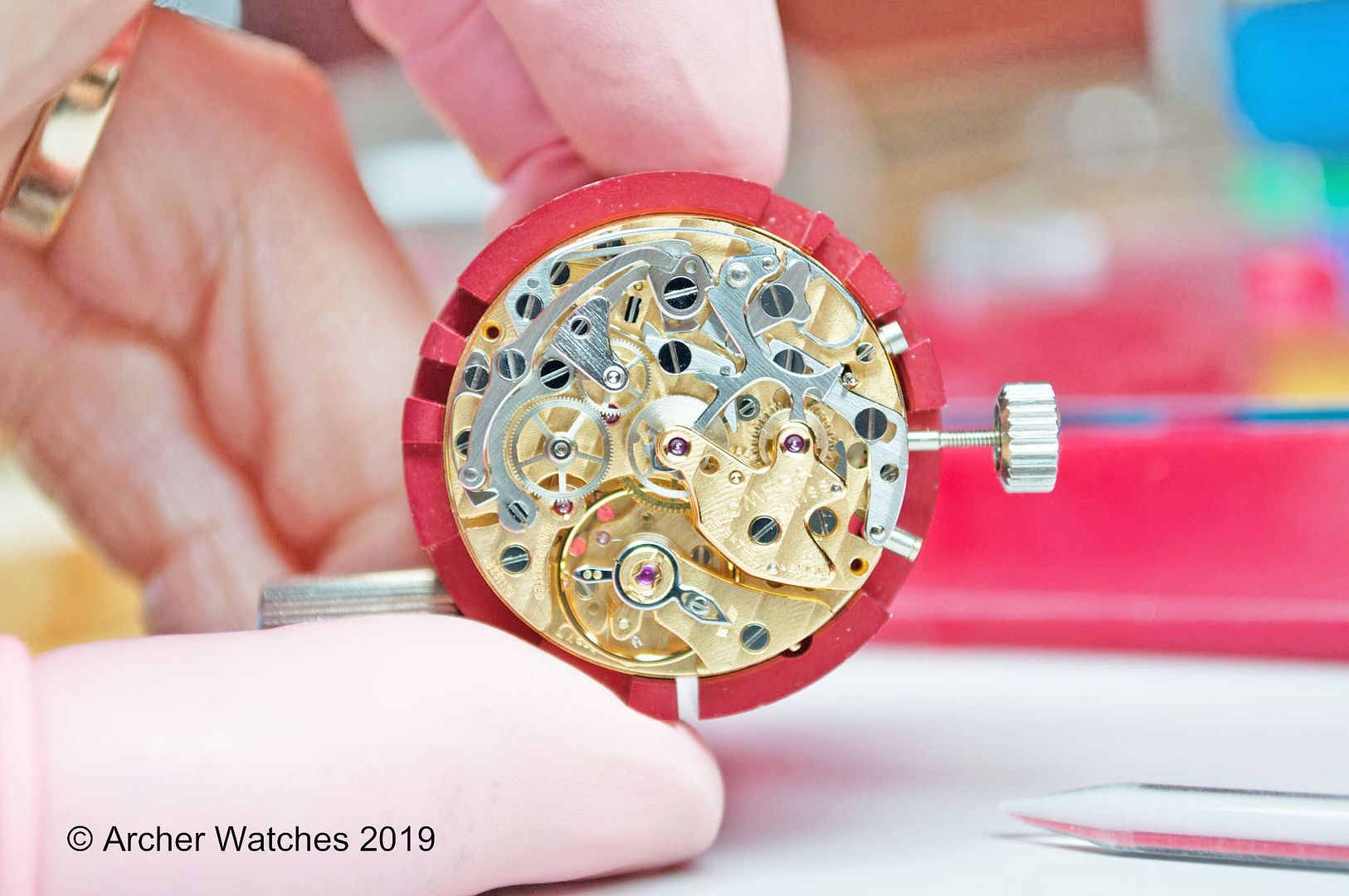 Omega Independent Repair | Page 3 | WatchUSeek Watch Forums
