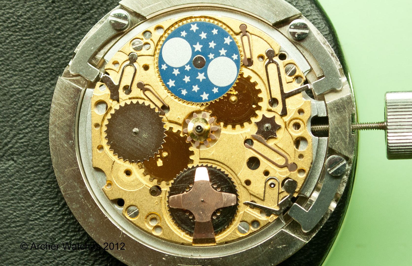 ETA 2824 vs 2897 ? | WatchUSeek Watch Forums