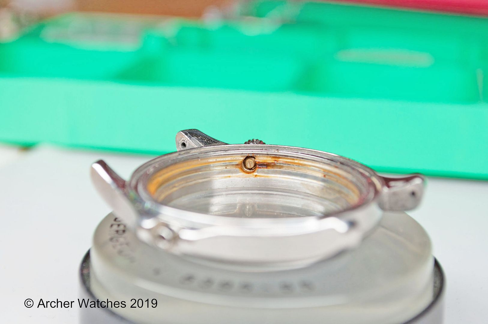 Helium escape valve question… | WatchUSeek Watch Forums