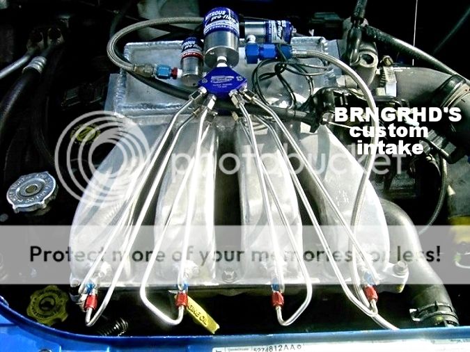 PT intake manifolds. | Allpar Forums