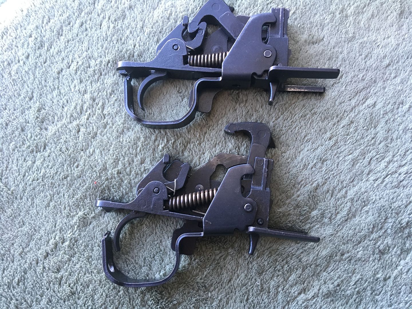 Mini-14 binary trigger? | Shooters Forum