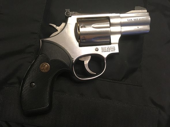 Carry Sights for S&W L Frame > Revolvers > AR15.COM