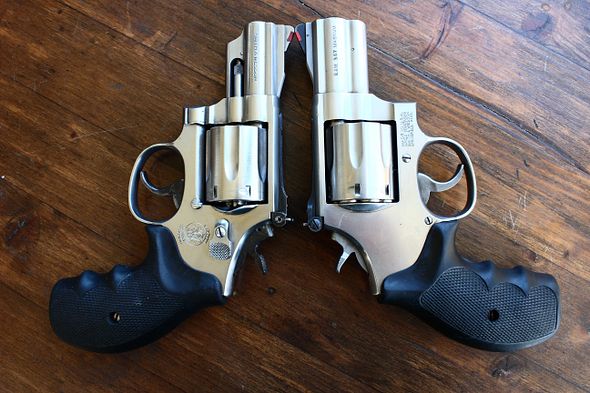 Carry Sights for S&W L Frame > Revolvers > AR15.COM