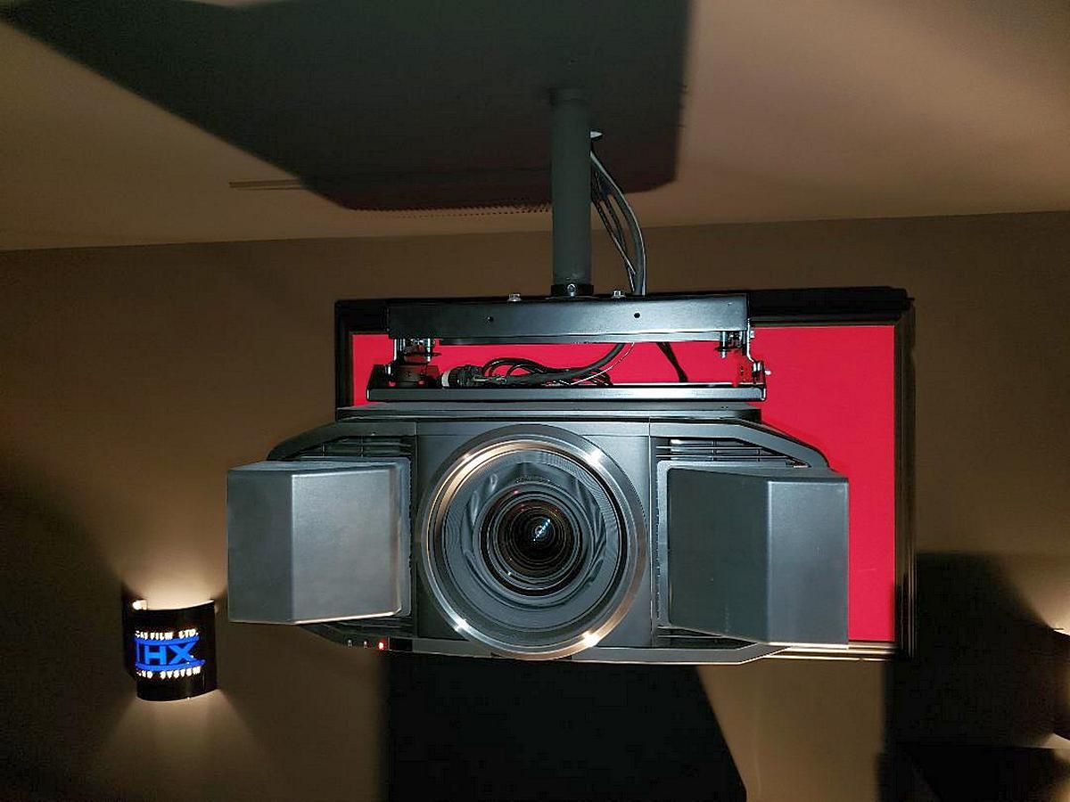 Official JVC RS4100/NZ9 - RS3100/NZ8 - RS2100/NZ7 - RS1100/NP5 - Owners ...