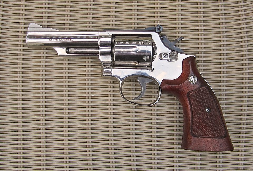 S&W Combat Magnum | 1911Forum