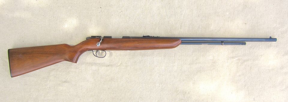 What's so great about the Remington 512...? | Rimfire Central Firearm Forum