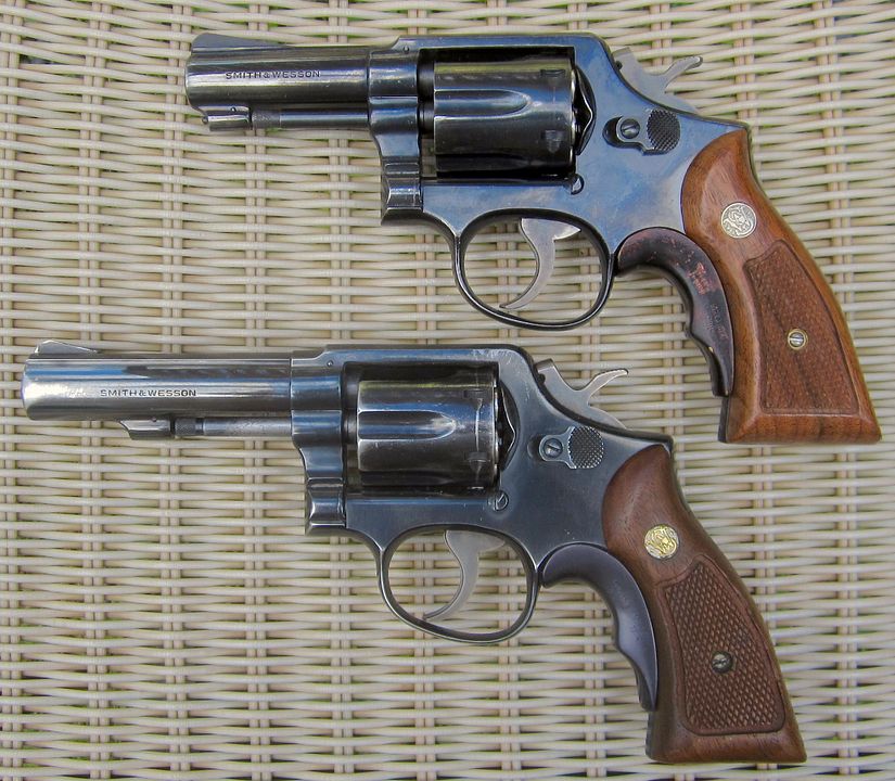 Wanted: Medium Revolver - Suggestions please | Page 3 | Defensive Carry
