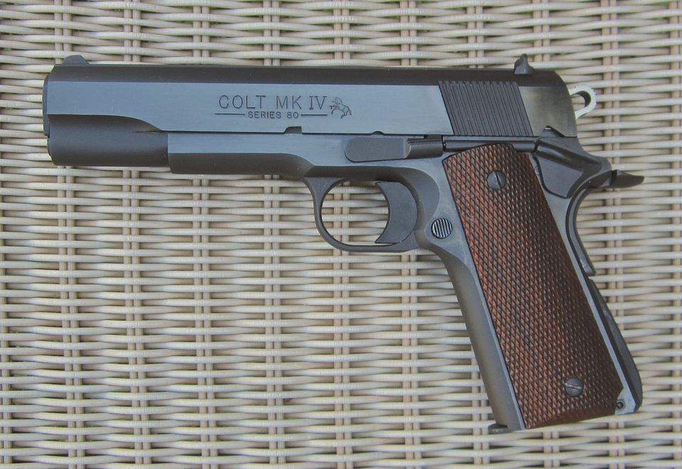 Colt 9x23 | 1911Forum