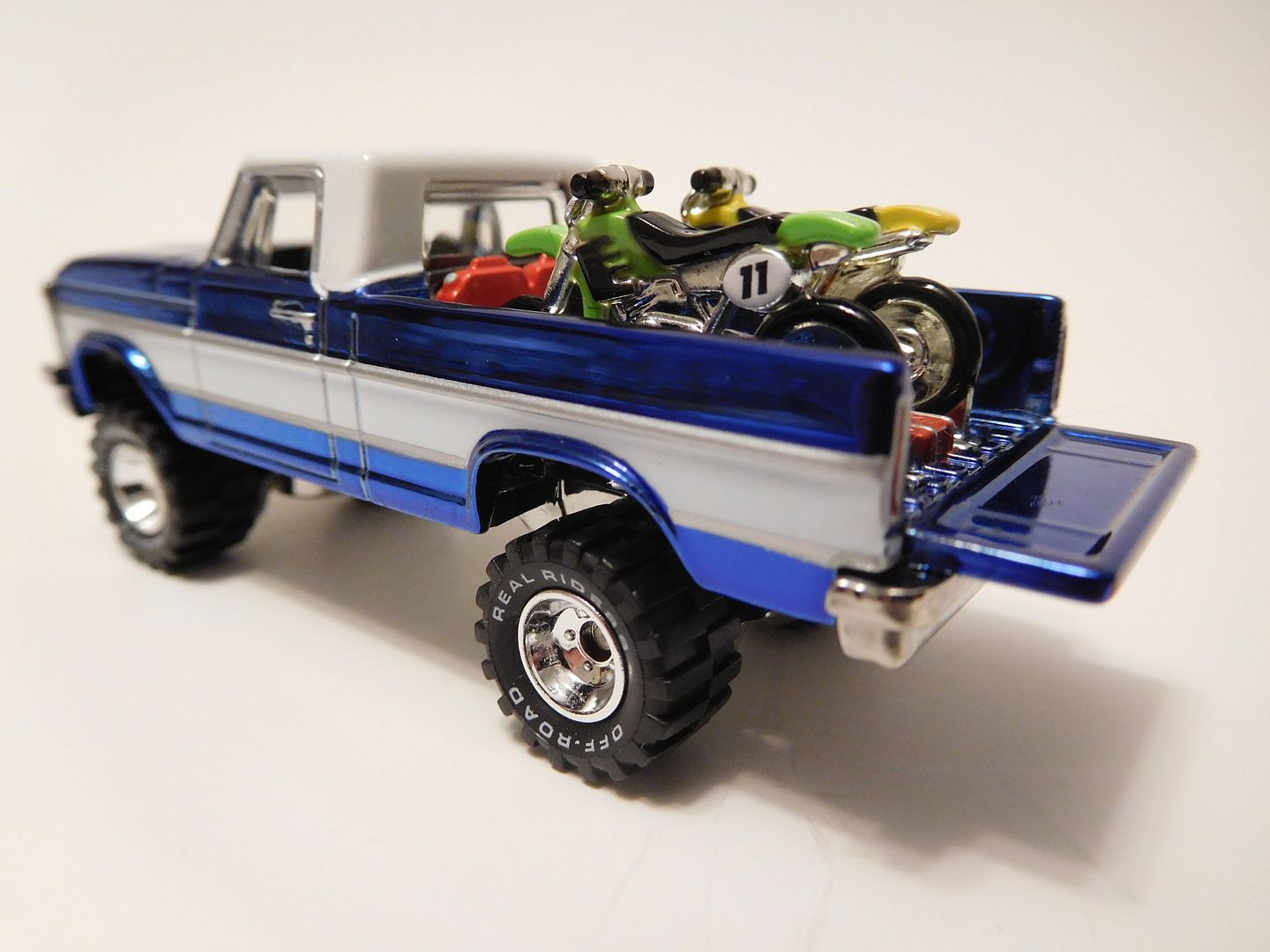 Hot Wheels Real Riders | Hobbyist Forums