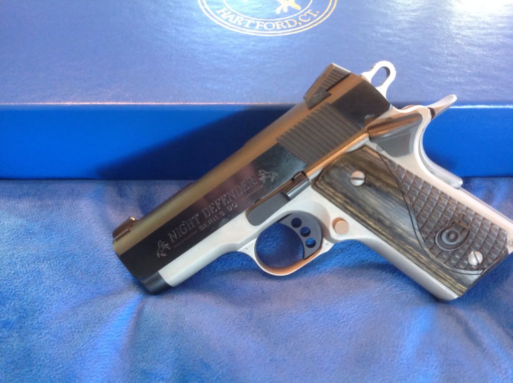 New Colt Night Commander | Colt Forum