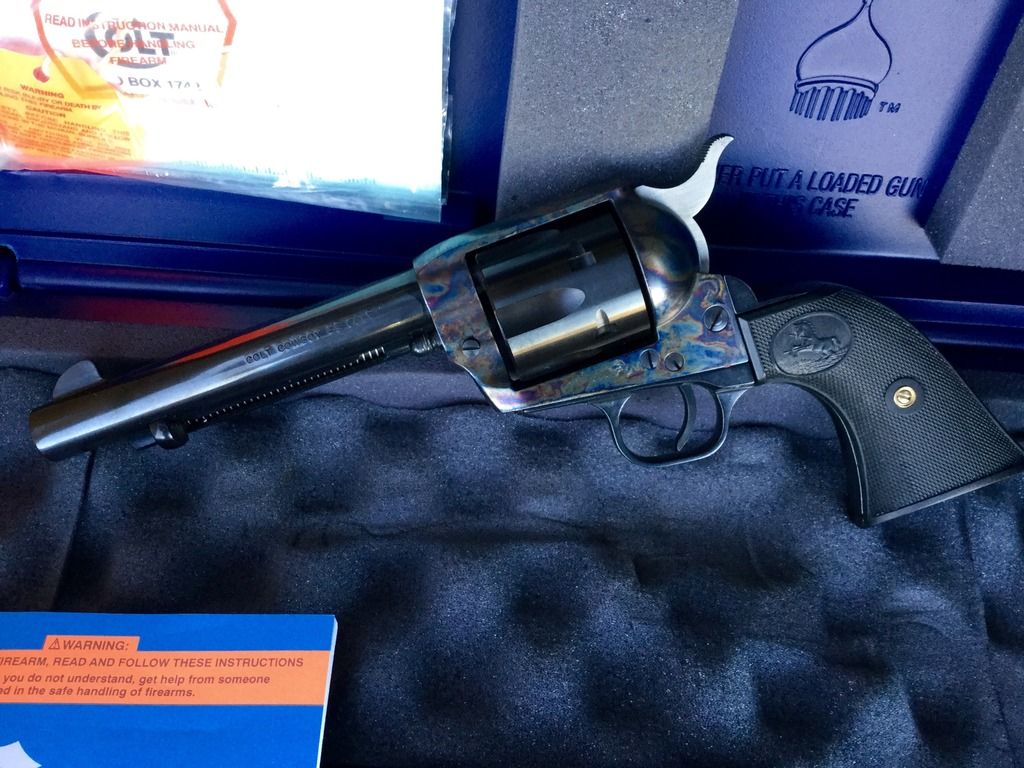 Colt Cowboy | Colt Forum