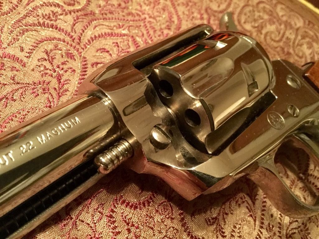 Colt .22 Single Action Revolver - PHOTO THREAD | Page 4 | Colt Forum