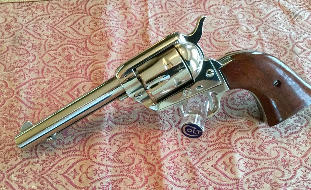 Colt .22 Single Action Revolver - PHOTO THREAD | Page 4 | Colt Forum