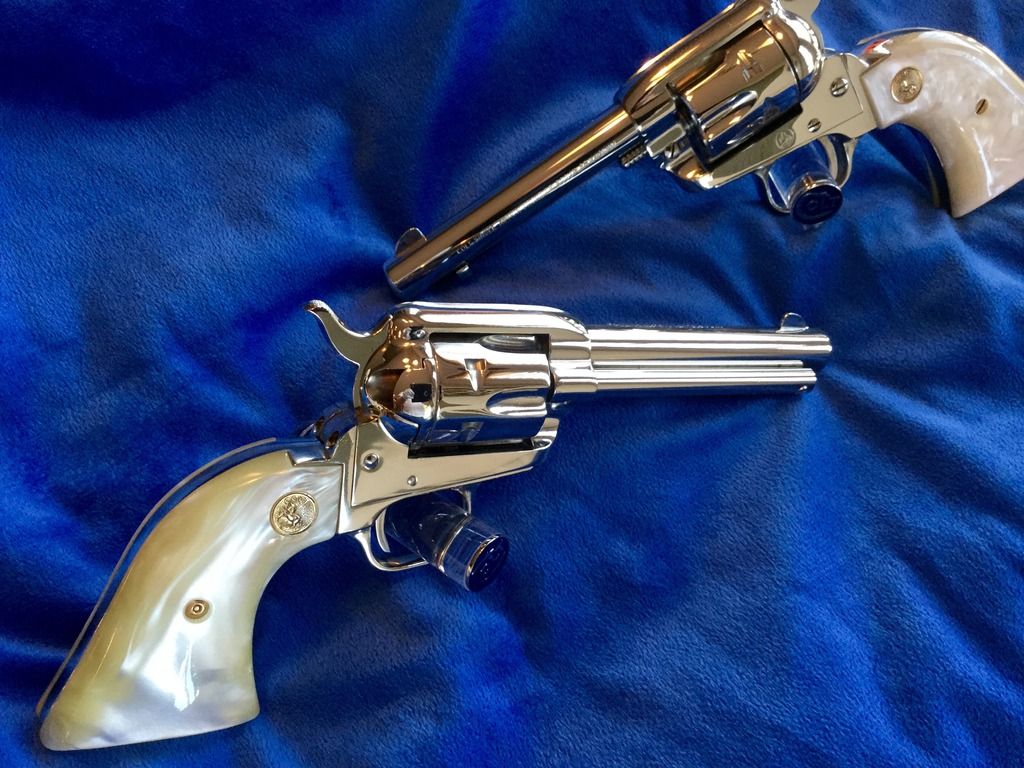 Colt .22 Single Action Revolver - PHOTO THREAD | Page 4 | Colt Forum