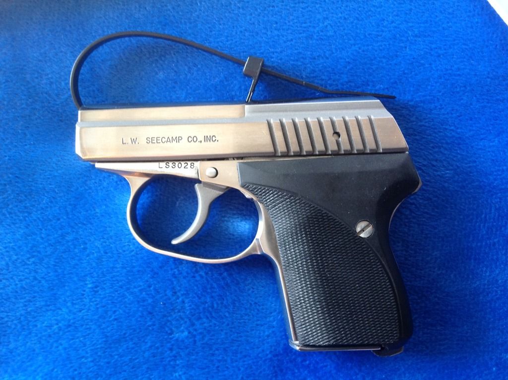 Mouse Guns | Colt Forum