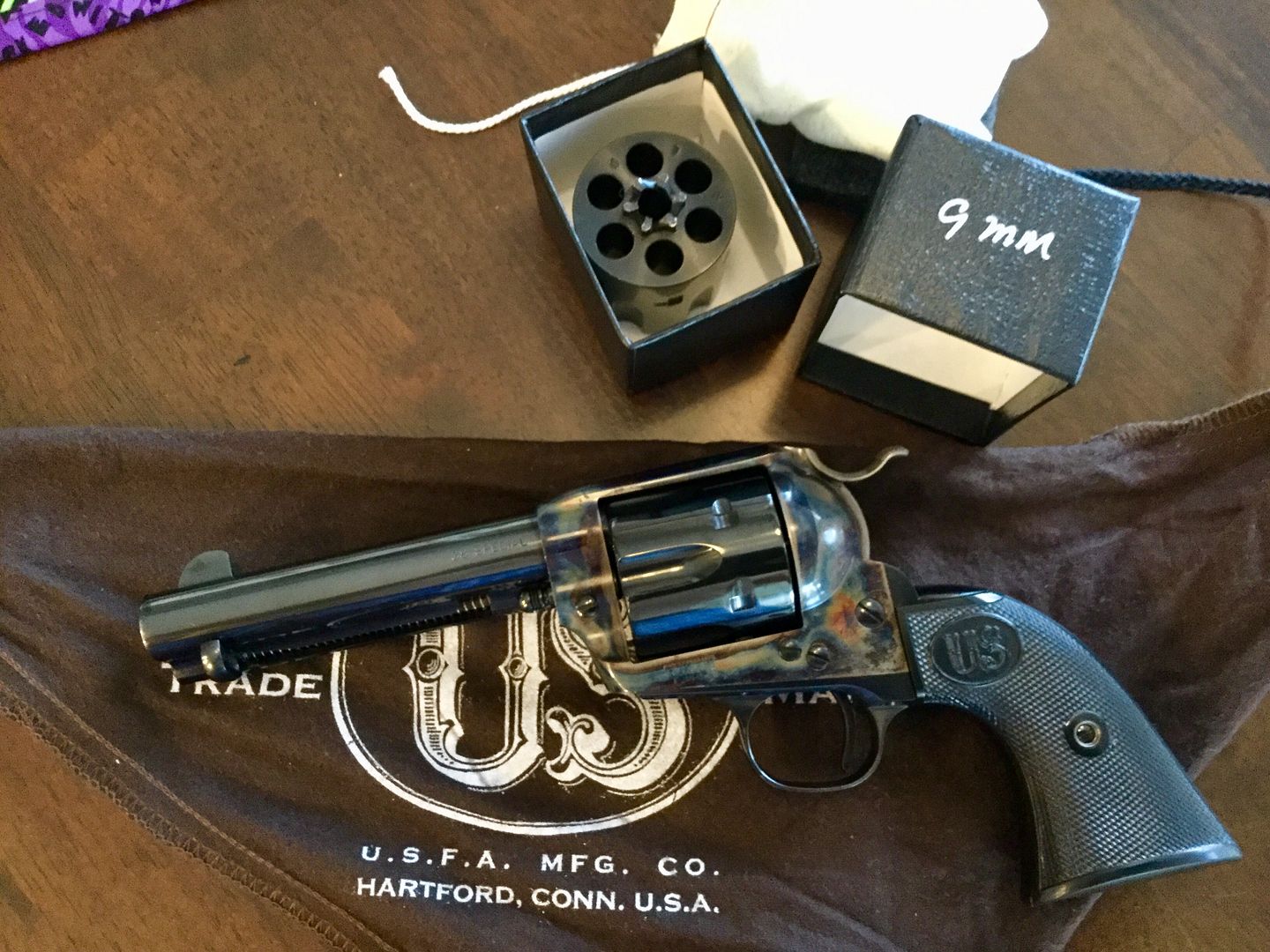 Why a Bisley? | Colt Forum