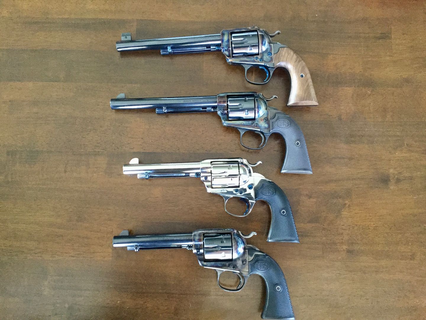 USFA Bisley | Colt Forum