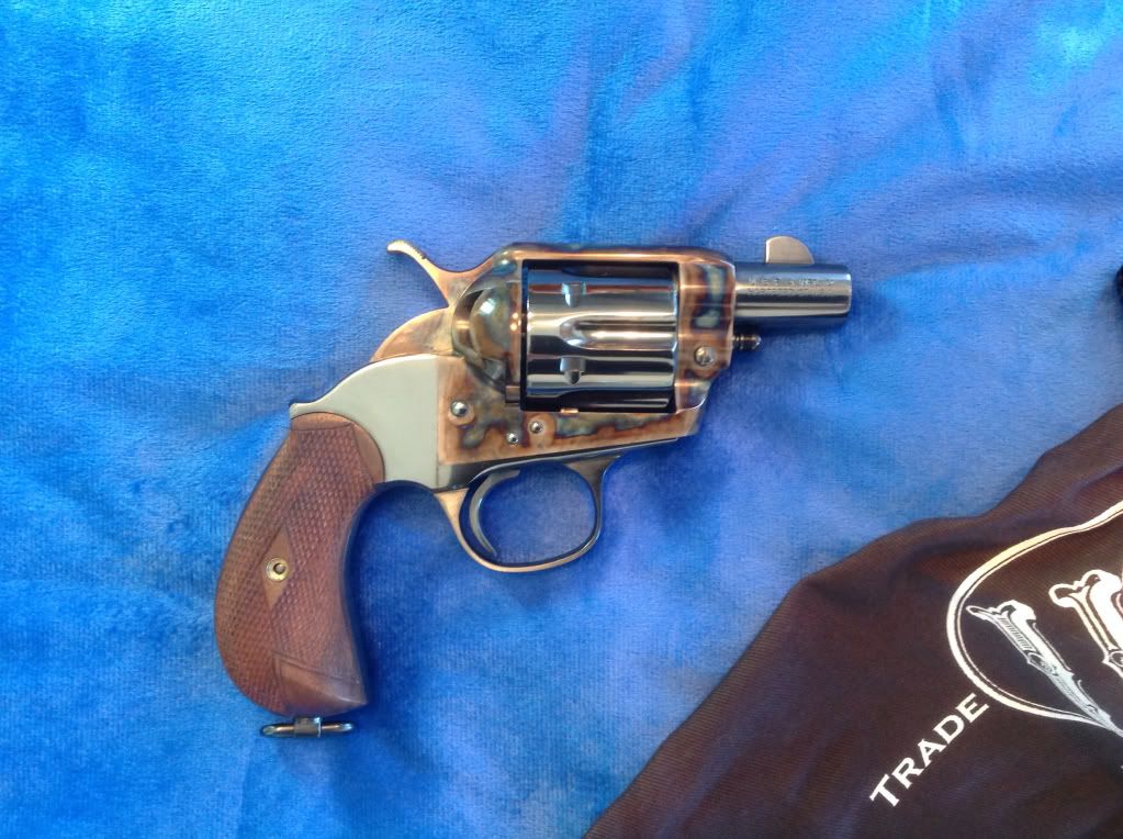 USFA /Colt 1878 Omnipotent Revolver | Colt Forum