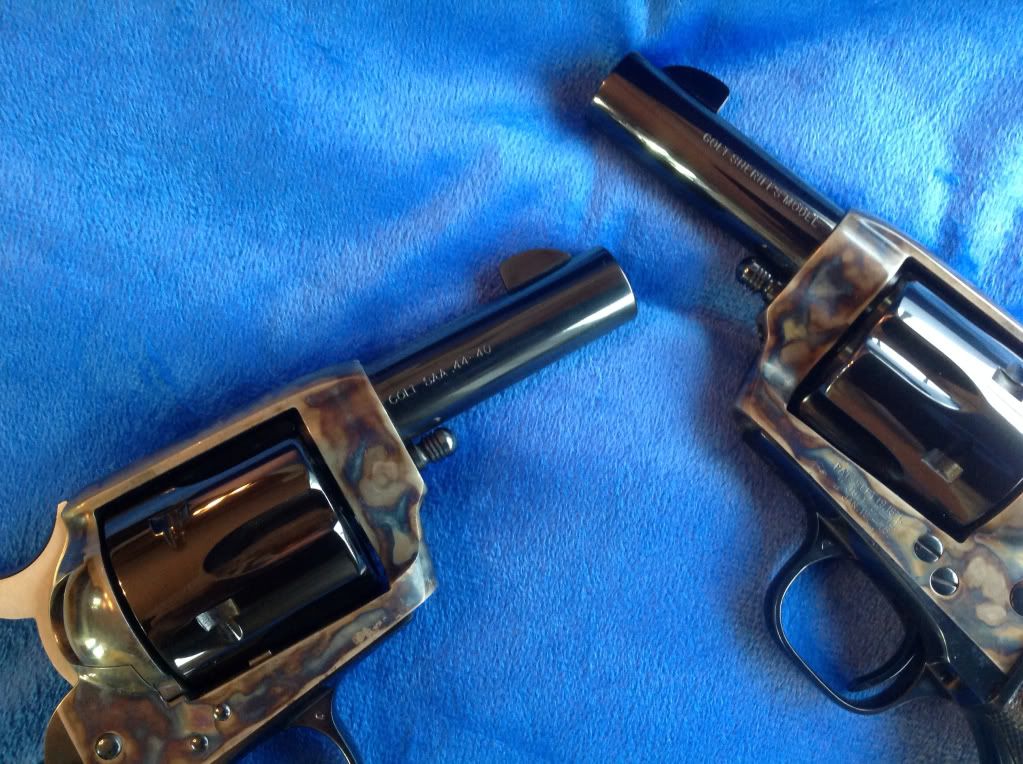 Show us some Black Powder Frame Colt SAA's | Page 2 | Colt Forum