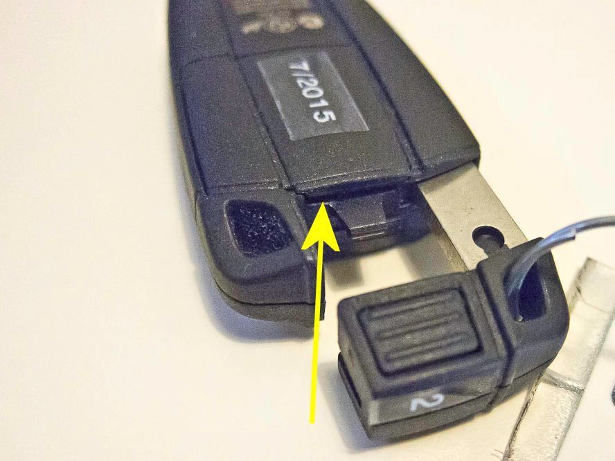 E90 Key Fob | BimmerFest BMW Forum
