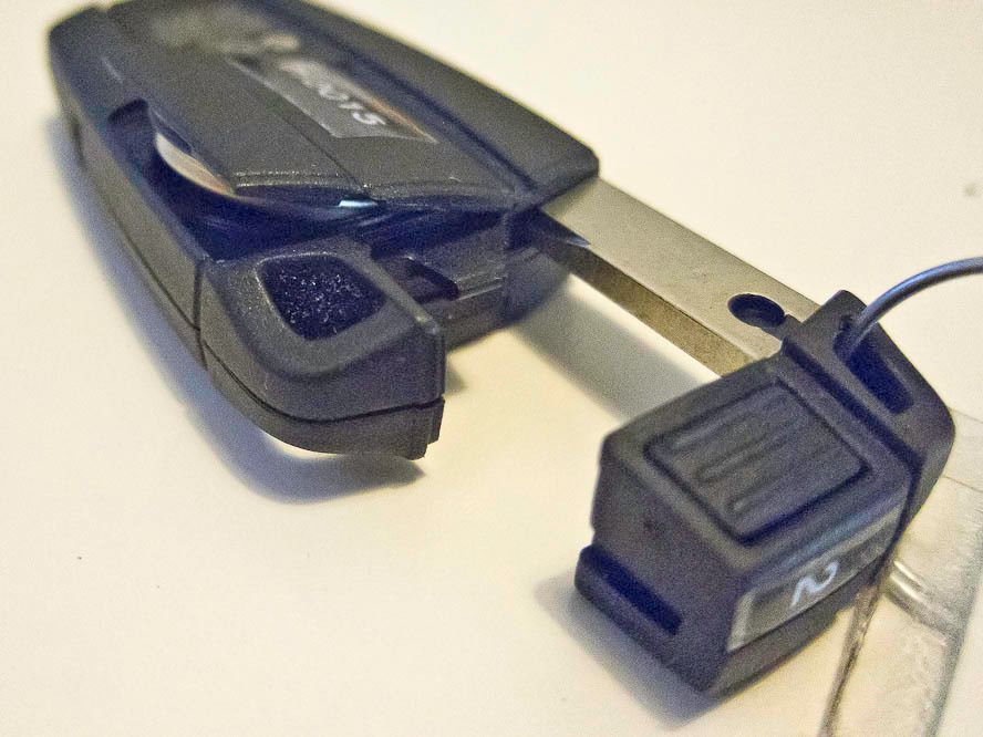 E90 Key Fob | BMW Forum - BimmerFest BMW Forums