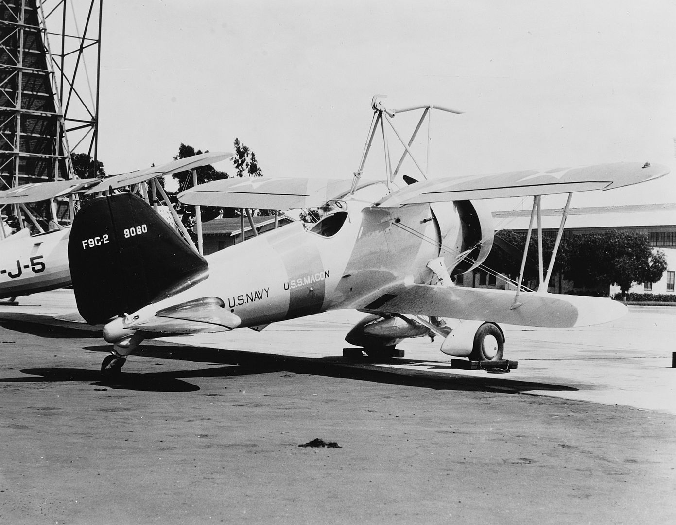 Curtiss F9C Sparrowhawk / USAAF / USN Library / Forums - Axis and ...