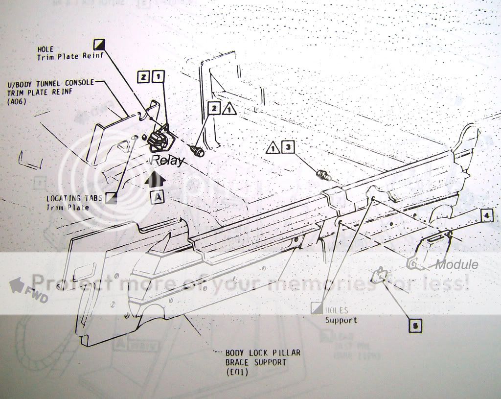 82 Starter Interrupt Relay - CorvetteForum - Chevrolet Corvette Forum ...