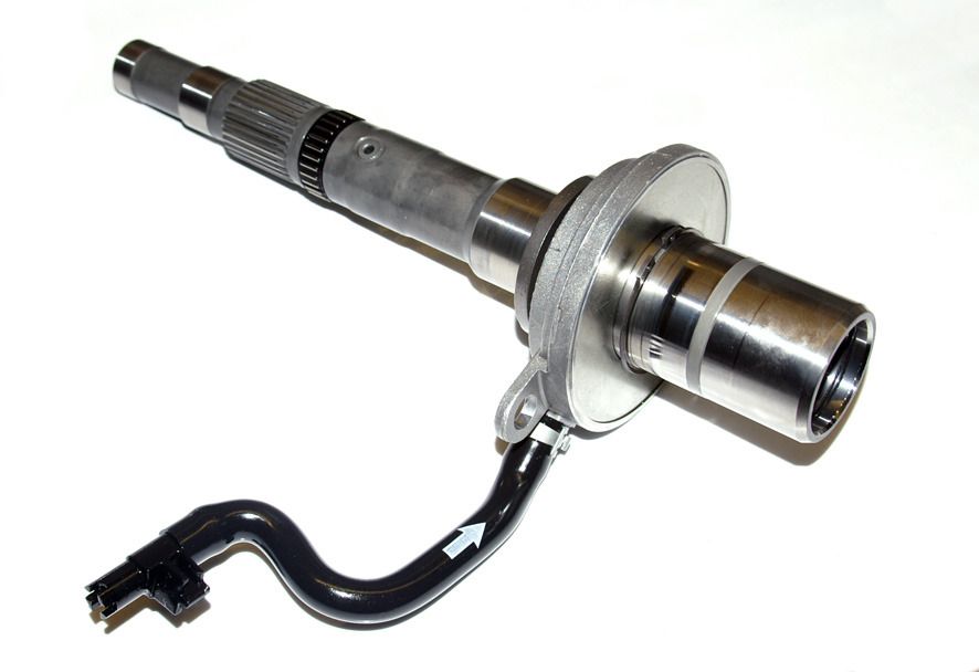 L322 drivetrain noise and gearbox output shaft. | Range Rovers Forum