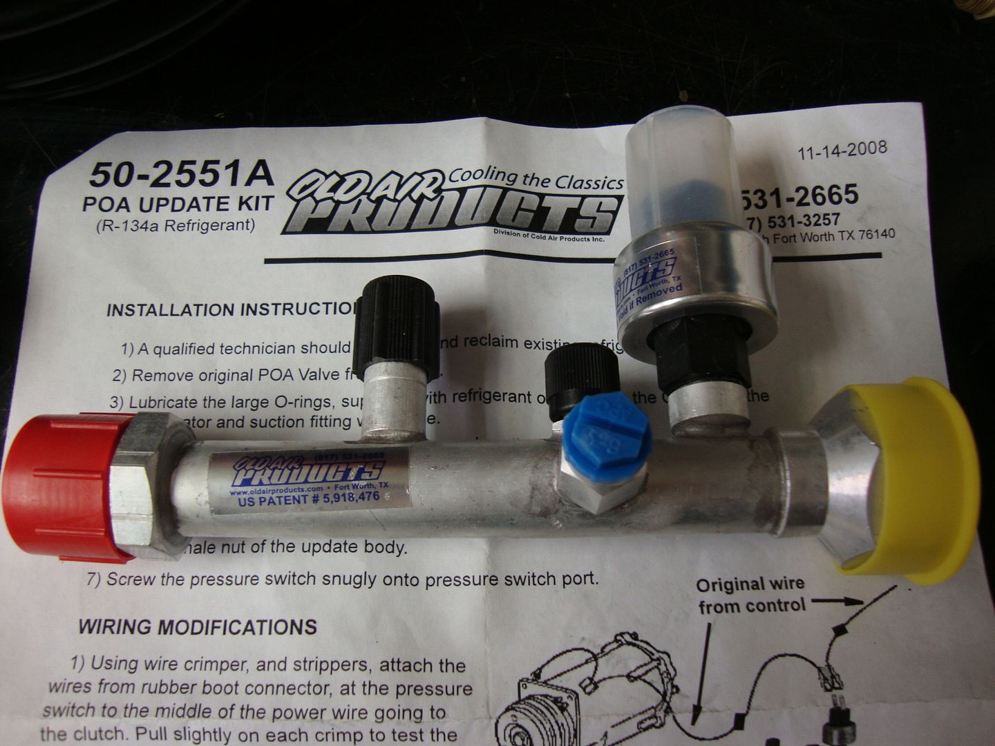 1972 AC question - The Ford Torino Page Forum