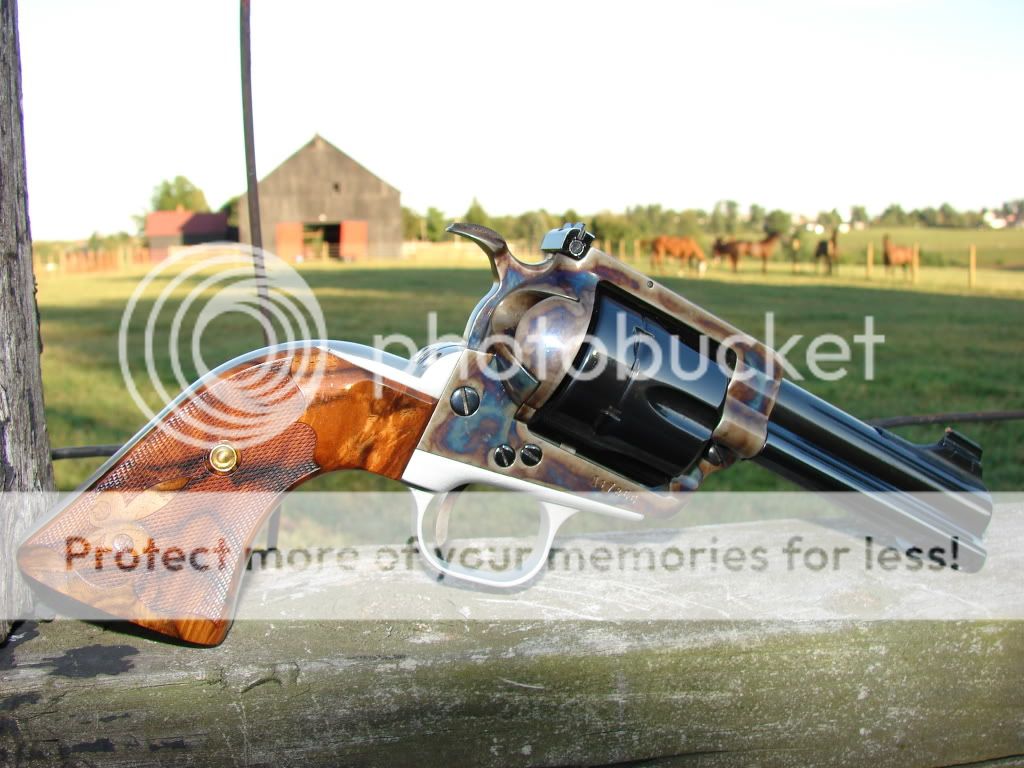 XR3-Red Frame, Custom Grips | RugerForum.com - Ruger Enthusiast & Owner ...