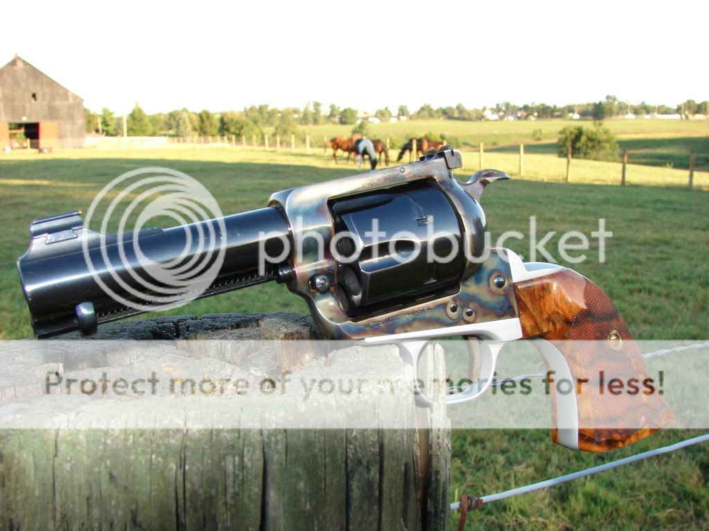 XR3-Red Frame, Custom Grips | RugerForum.com - Ruger Enthusiast & Owner ...