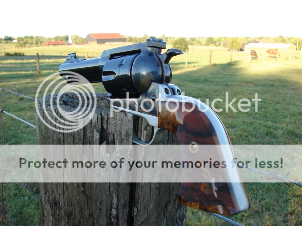 XR3-Red Frame, Custom Grips | RugerForum.com - Ruger Enthusiast & Owner ...