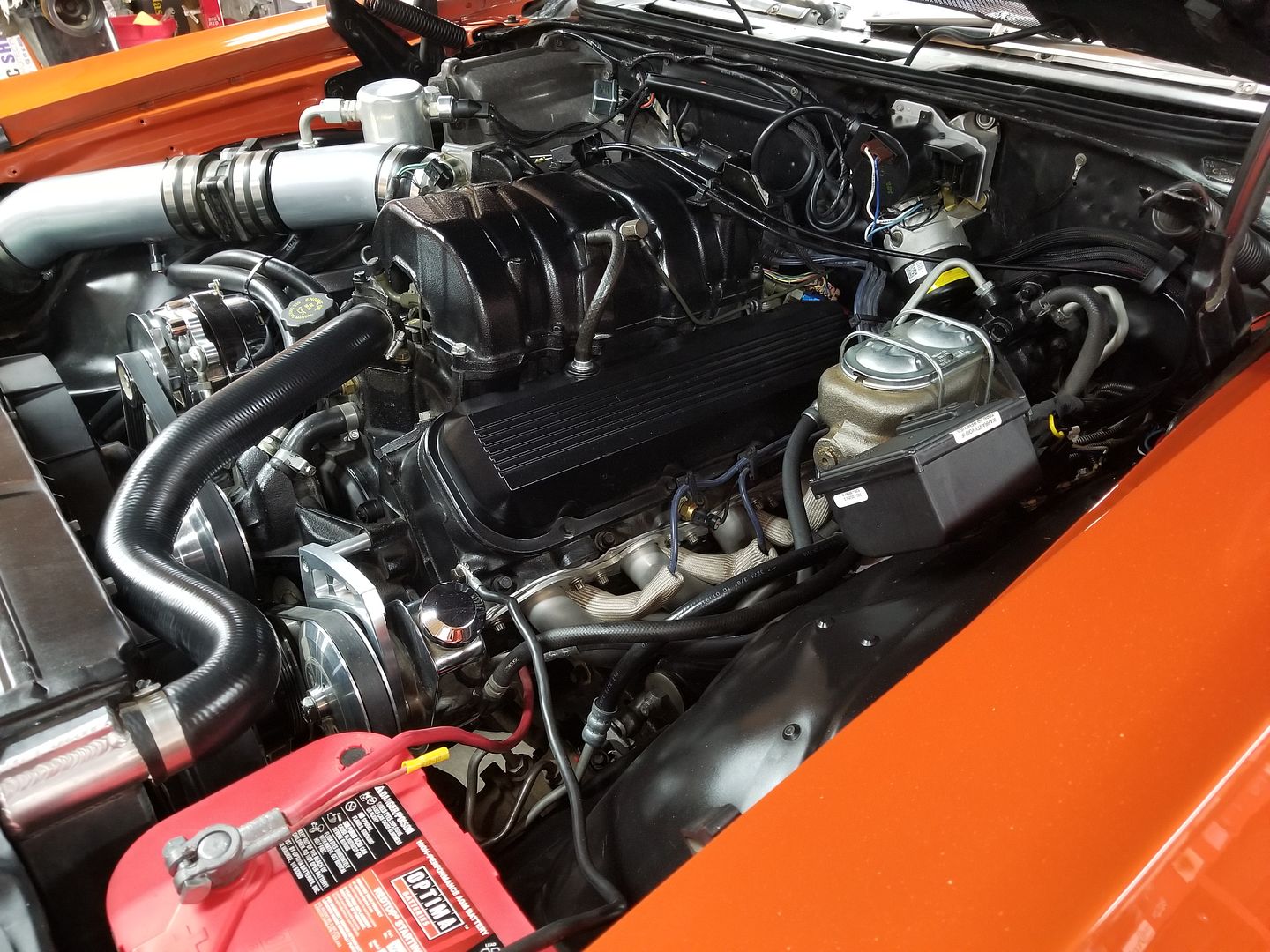 Hydroboost Bracket? | Team Chevelle