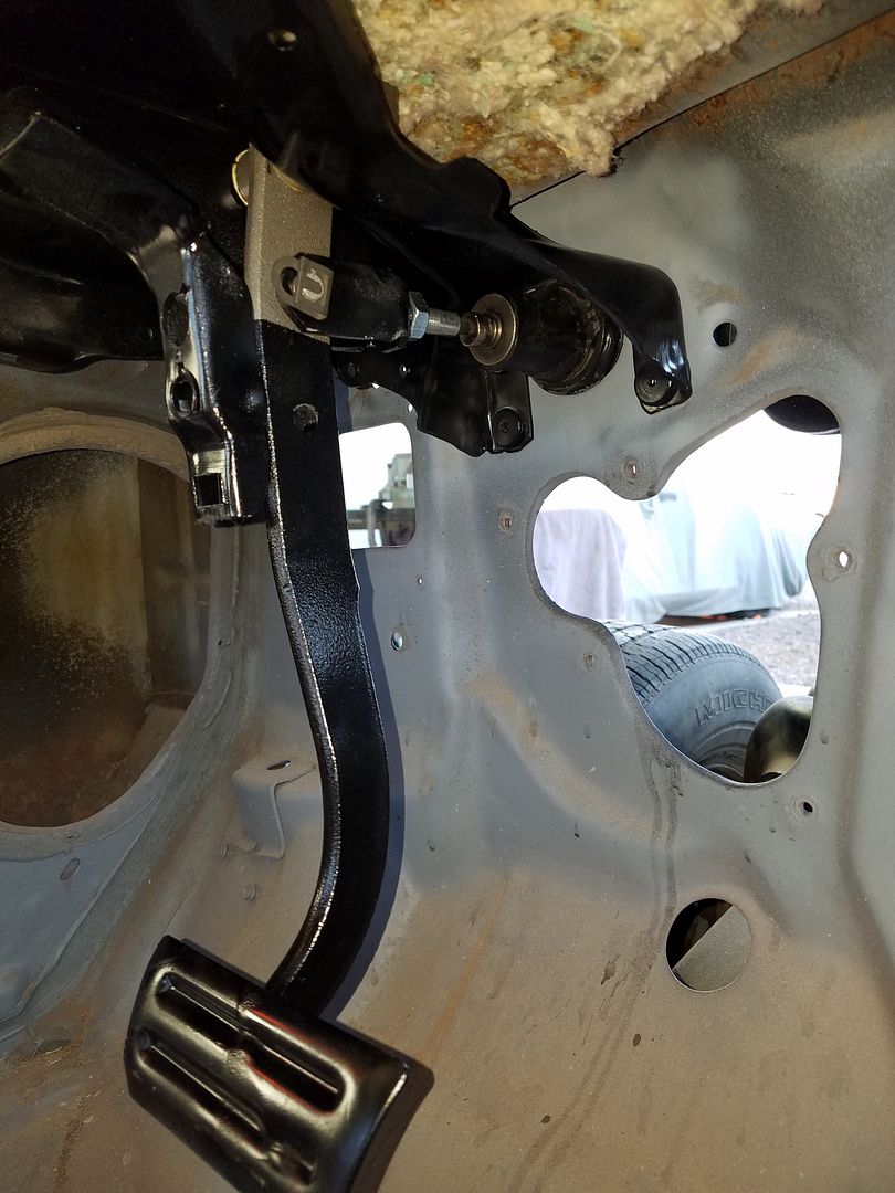 Hydroboost Bracket? | Team Chevelle