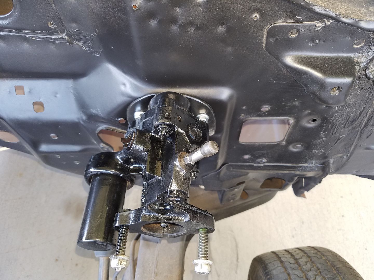 Hydroboost Bracket? | Team Chevelle