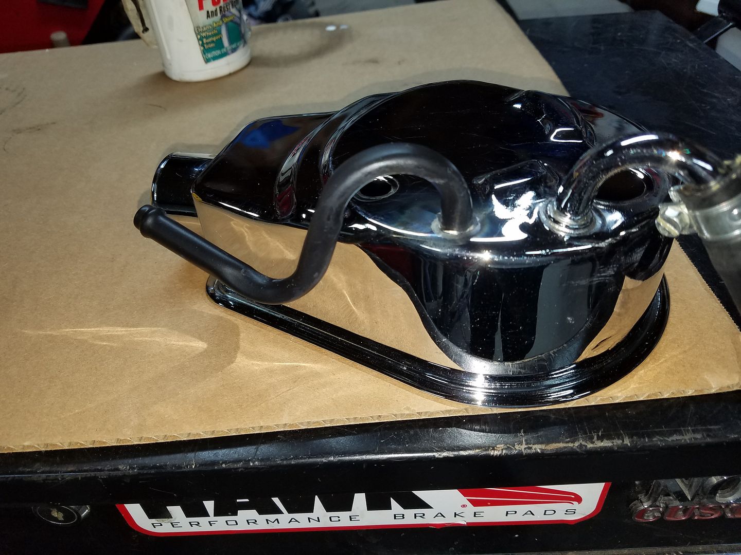 Hydroboost Bracket? | Team Chevelle