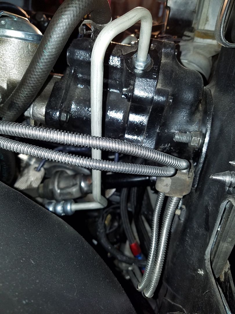 Hydroboost Bracket? | Team Chevelle