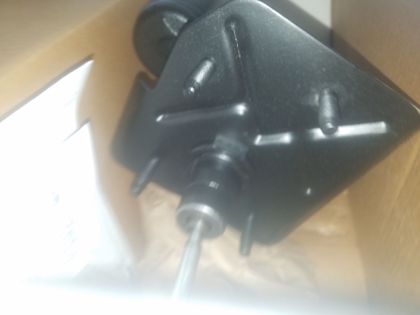 Hydroboost Bracket? | Team Chevelle