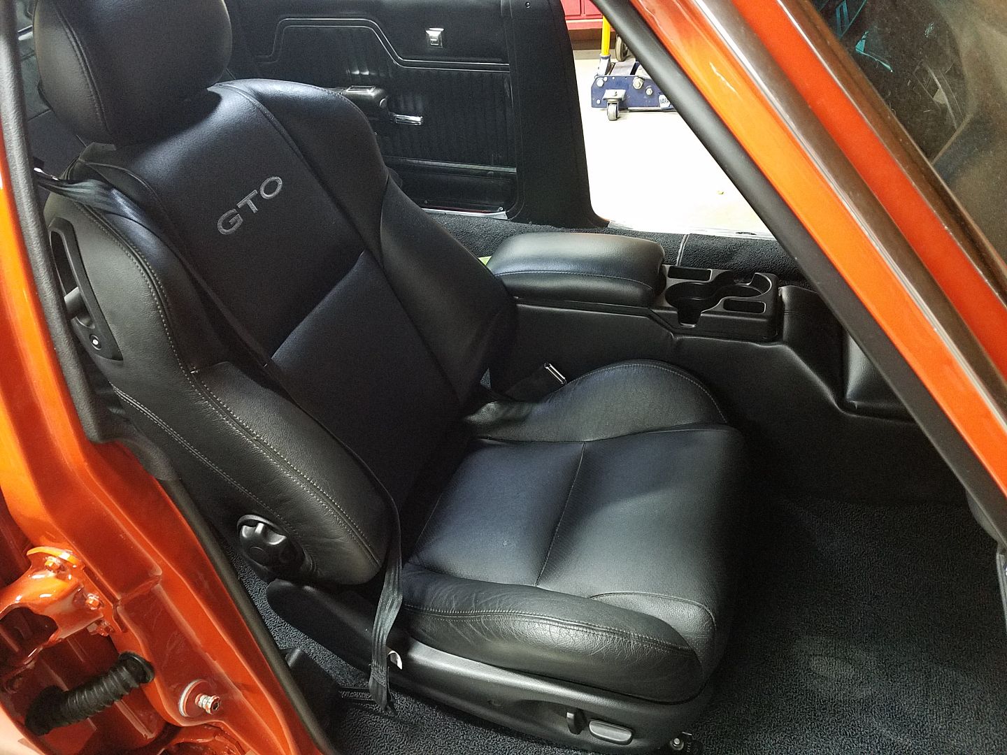 modern seat ideas? | Team Chevelle