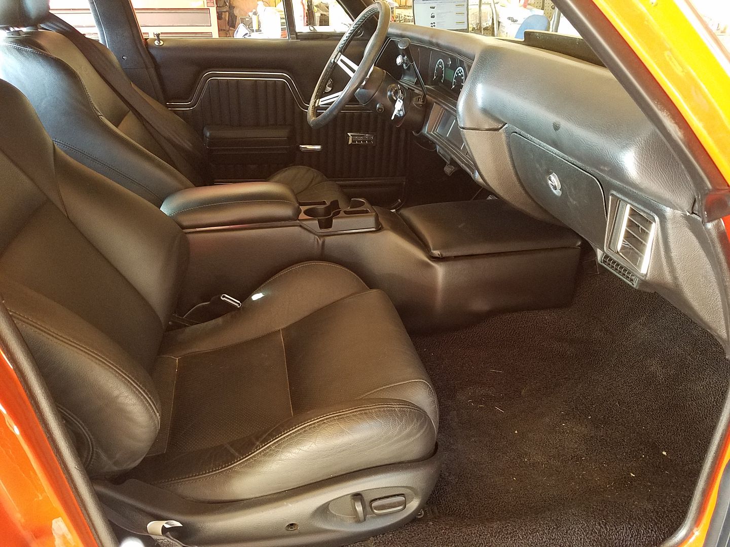 modern seat ideas? | Team Chevelle